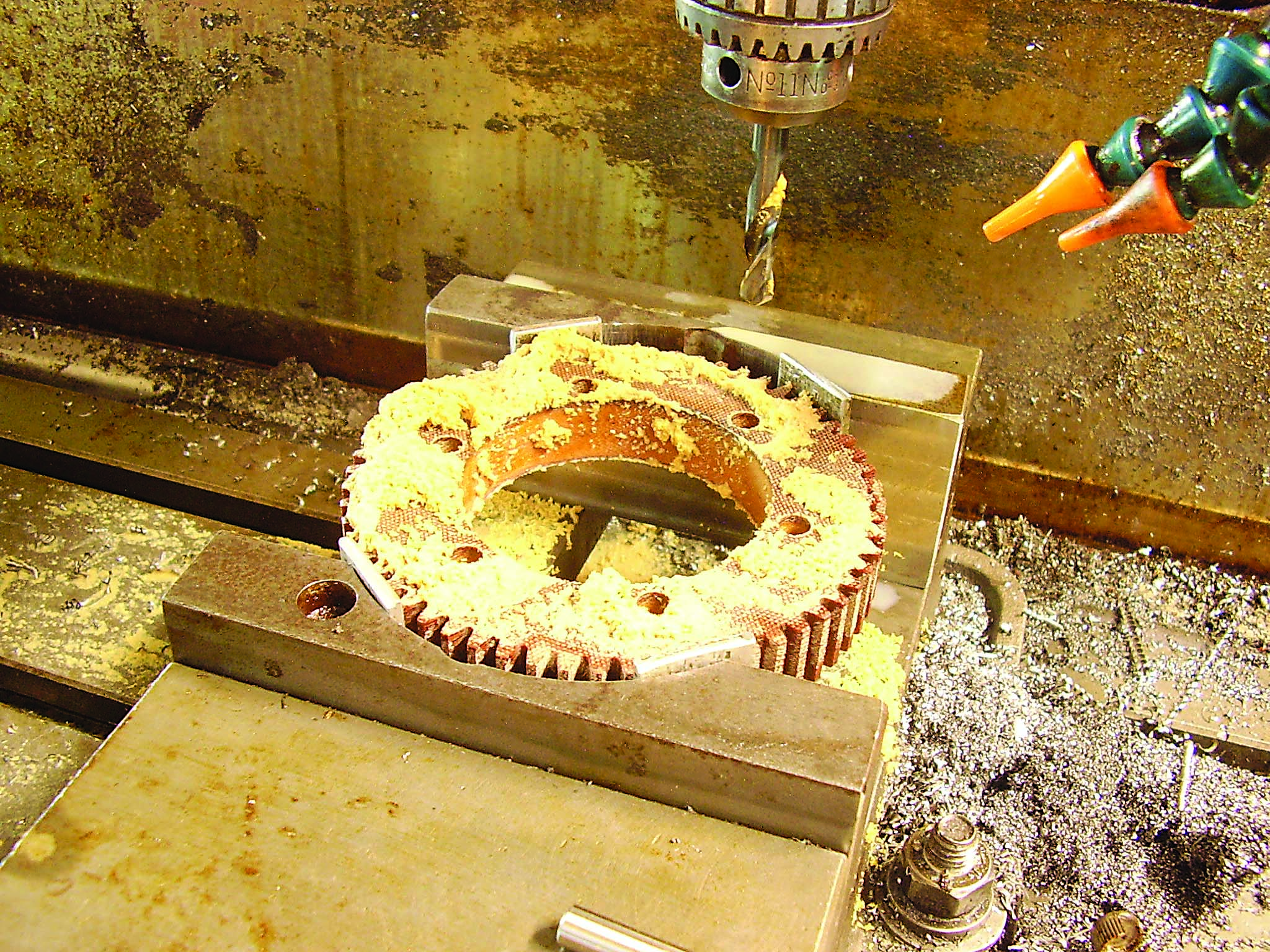 Machining phenolic | Cutting Tool Engineering